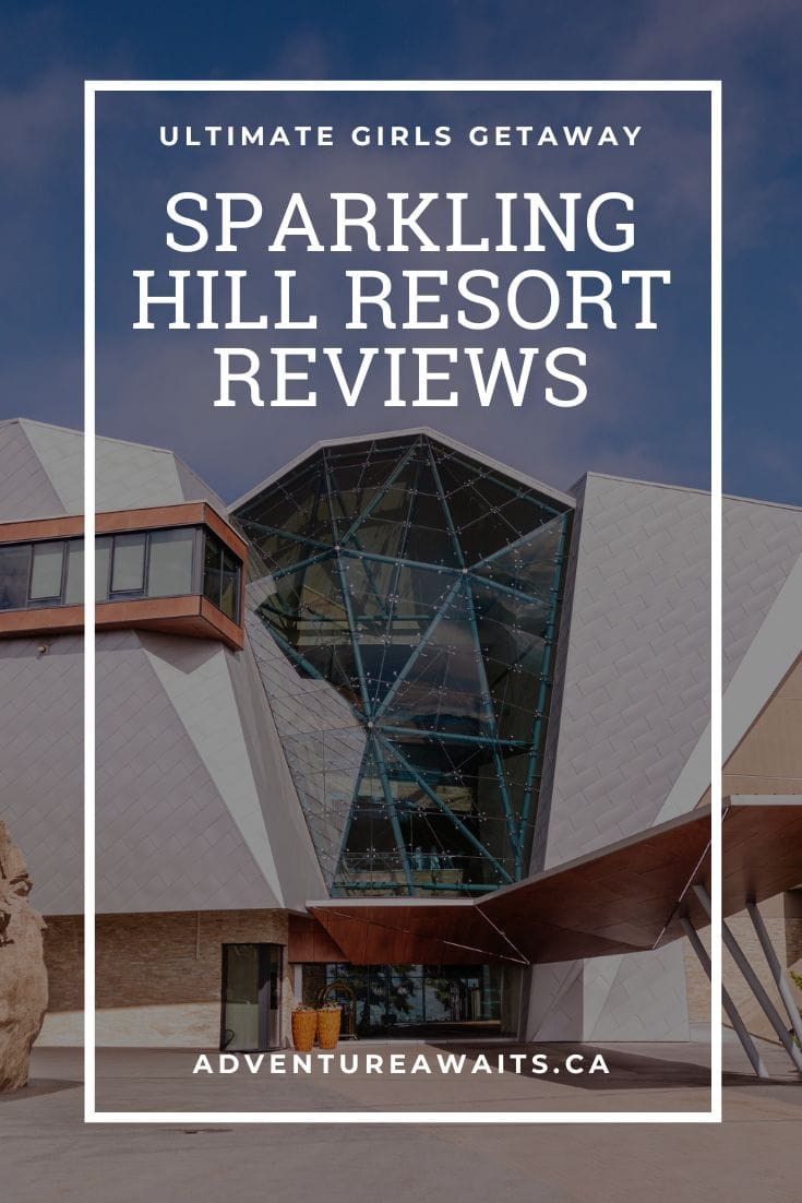 Girls Spa-cation Getaway Guide-Sparkling Hill Resort Reviews