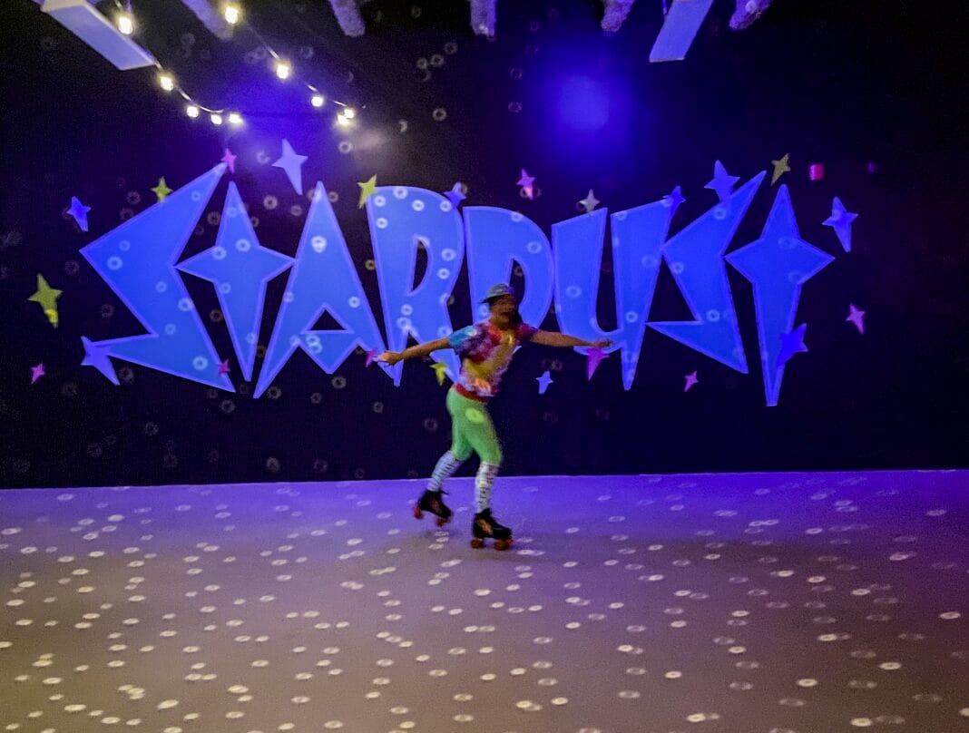 Let The Good Times Roll At Stardust Roller Rink At GTC