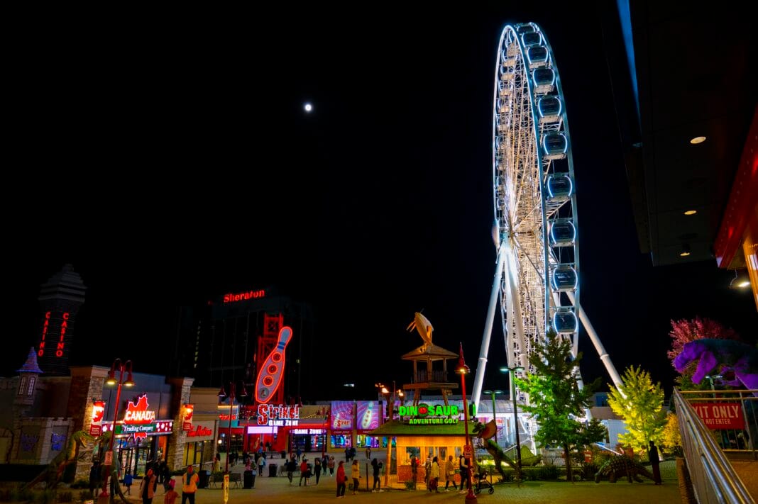 Niagara Falls In October-Adventure-Infused Guide To Visiting