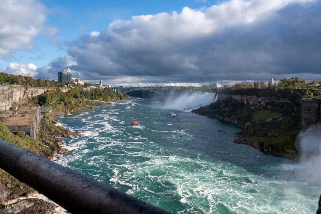Niagara Falls In October-Adventure-Infused Guide To Visiting
