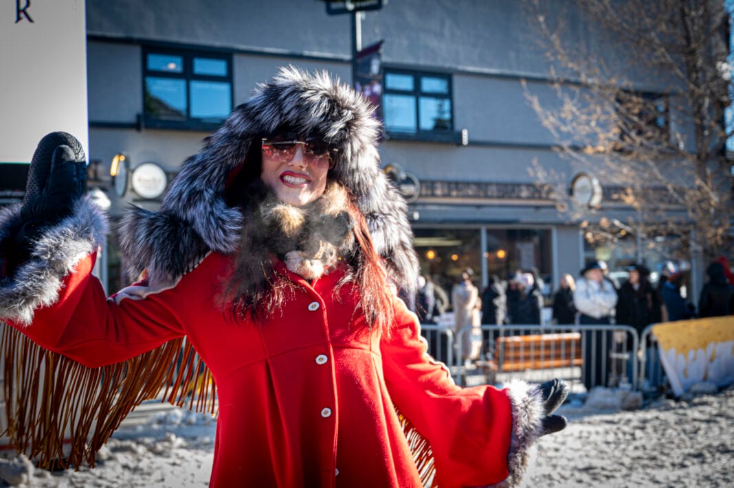 Skijoring Banff-2026 Guide To This Canadian Winter Festival