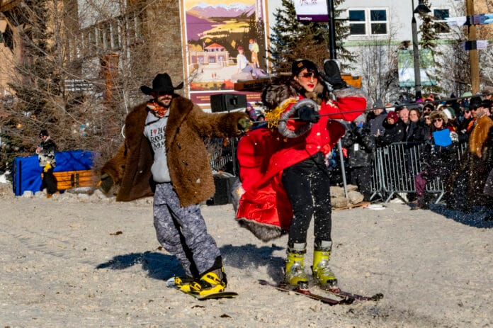 Banff Snow Days Festival: One Of Canada's Winter Parties