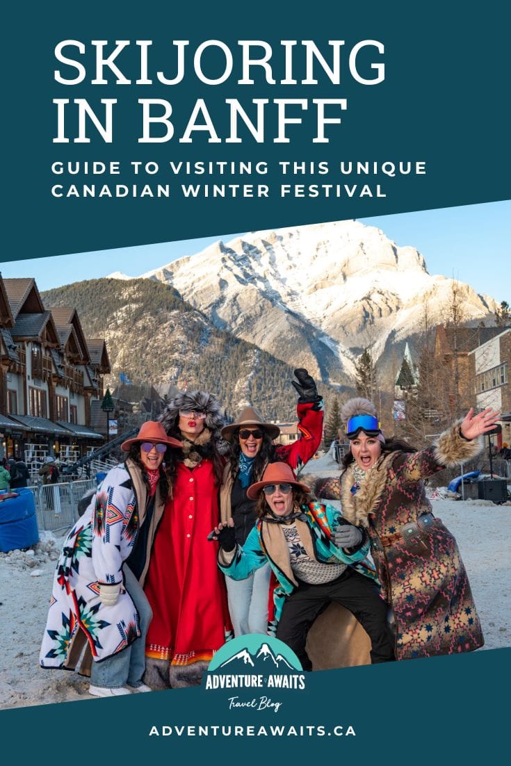 Skijoring Banff-2026 Guide To This Canadian Winter Festival