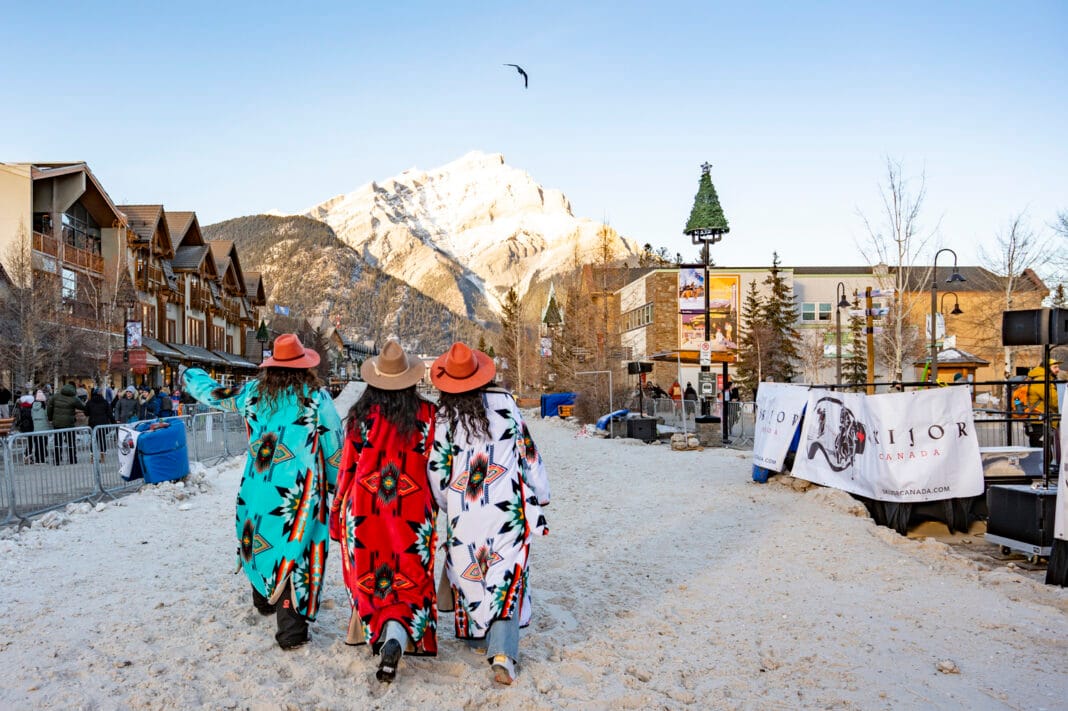 Skijoring Banff-2026 Guide To This Canadian Winter Festival