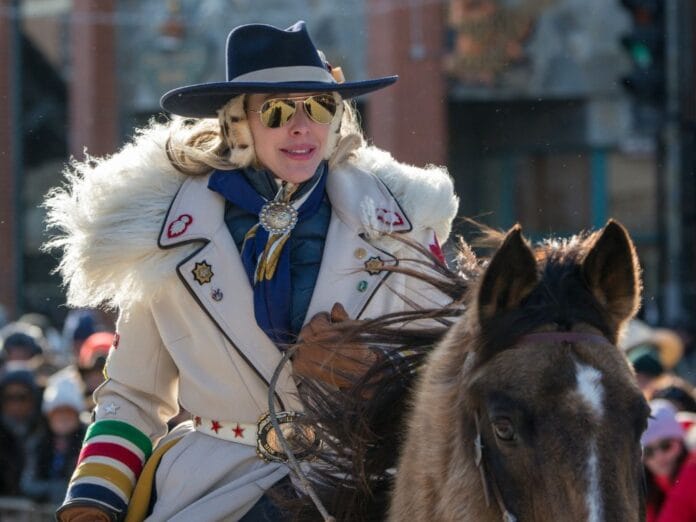 Skijoring Fashion-Fringe, Fur & Fun: What To Wear To A Skijor Event