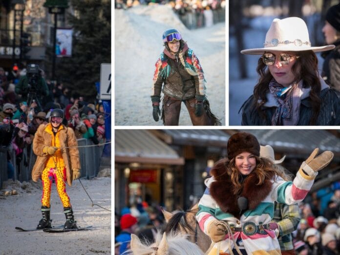 Skijoring Fashion-Fringe, Fur & Fun: What To Wear To A Skijor Event